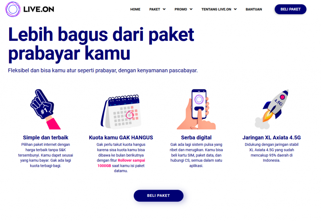 Kenali Macam-Macam Provider yang Ada di Indonesia